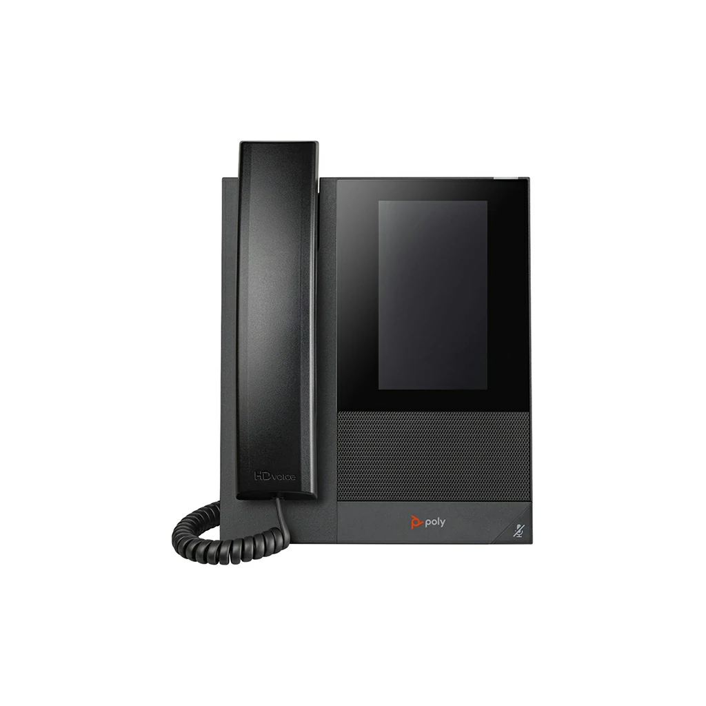 HP Poly CCX400 商務媒體話機 - 楚森企業