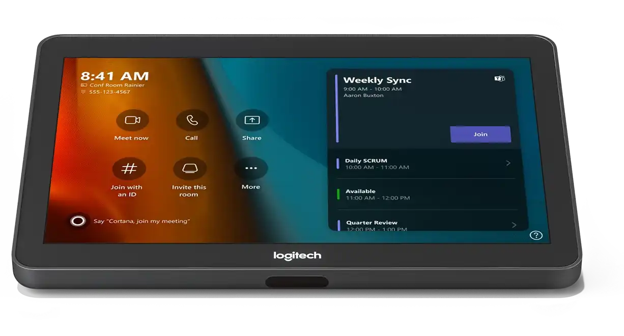 Logitech 羅技 TAP with Cat5e - 楚森企業